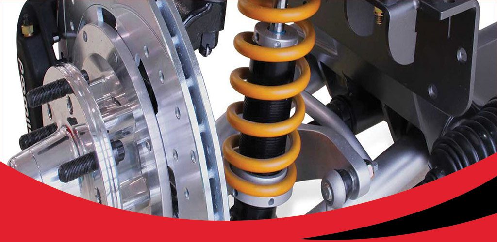Brake & Suspension Repair | Rising Sun Automotive Queensland